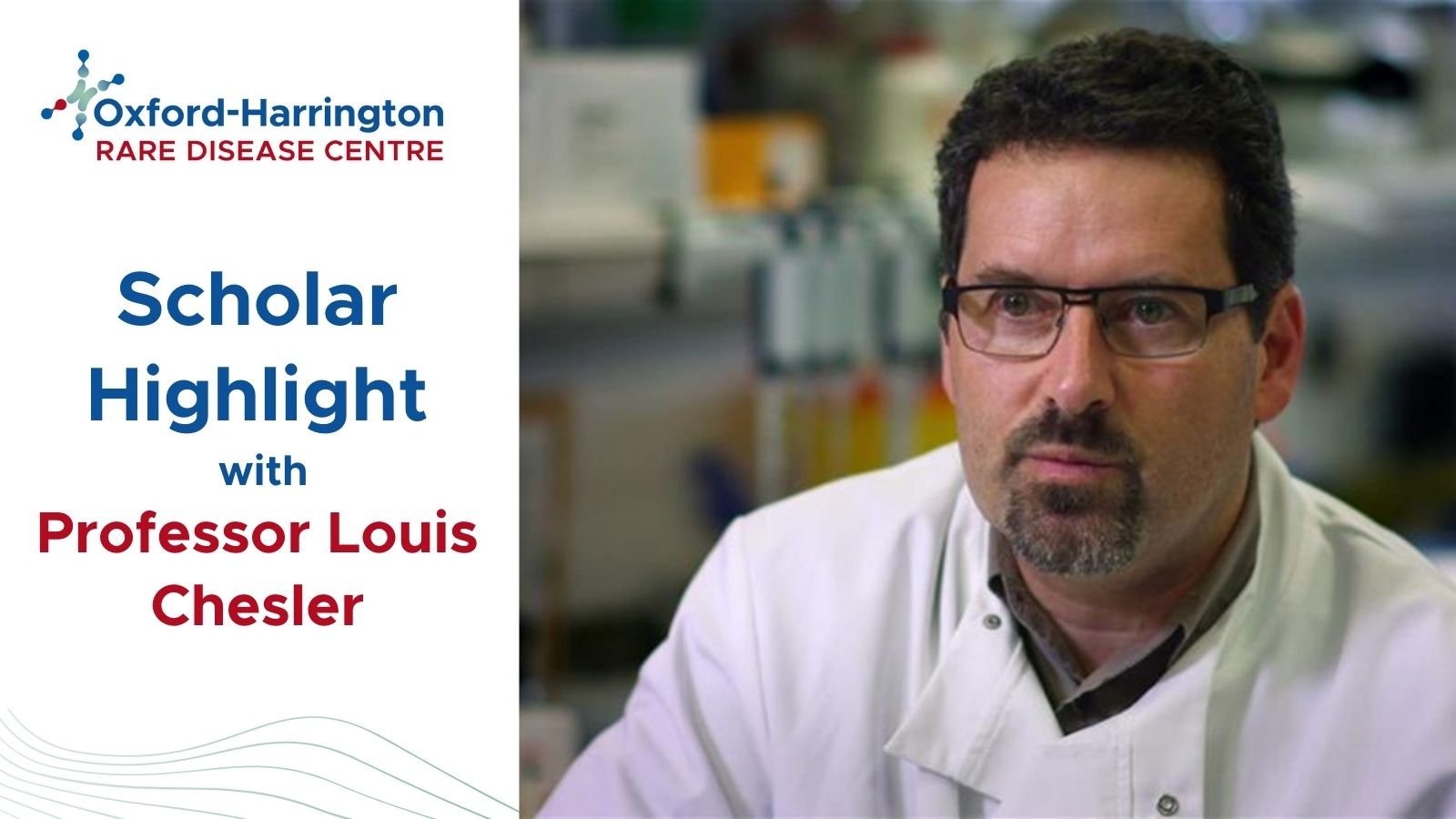Scholar Spotlight: Professor Louis Chesler on the Future of Childhood ...